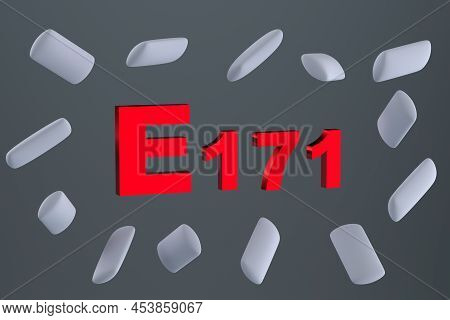 Food Additive E171 Image & Photo (Free Trial) | Bigstock