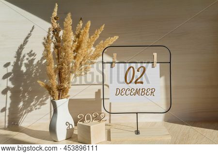 December 2. 2th Day Image & Photo (Free Trial) | Bigstock