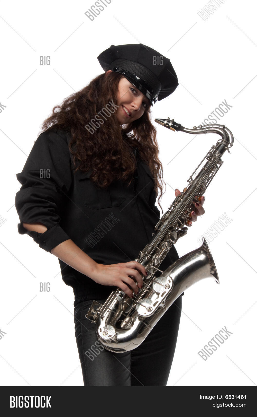 Sexy Security Guard Image & Photo (Free Trial) | Bigstock