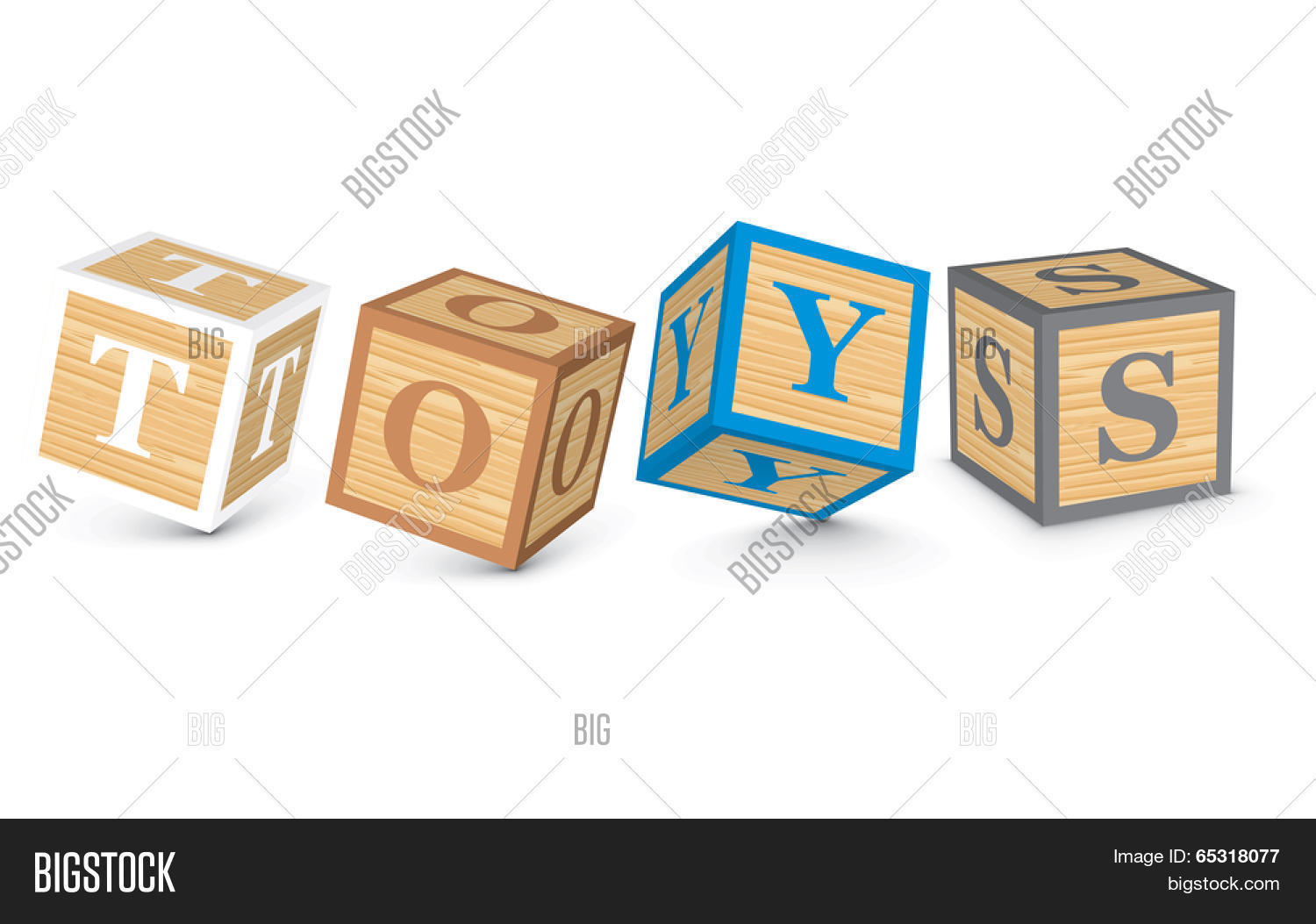 TOYS Written Alphabet Vector & Photo (Free Trial) | Bigstock