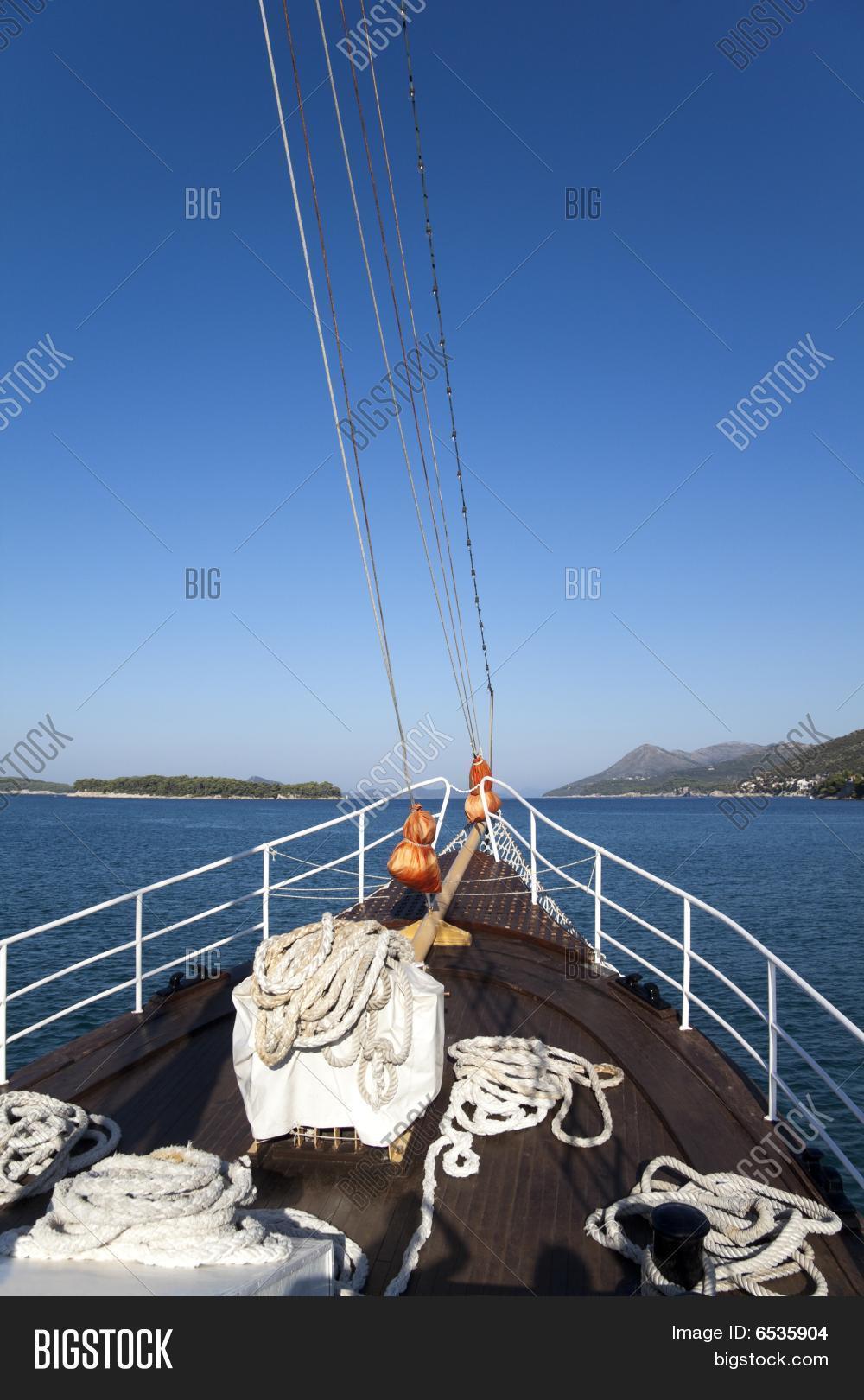 Ship Bow Image & Photo (Free Trial) | Bigstock