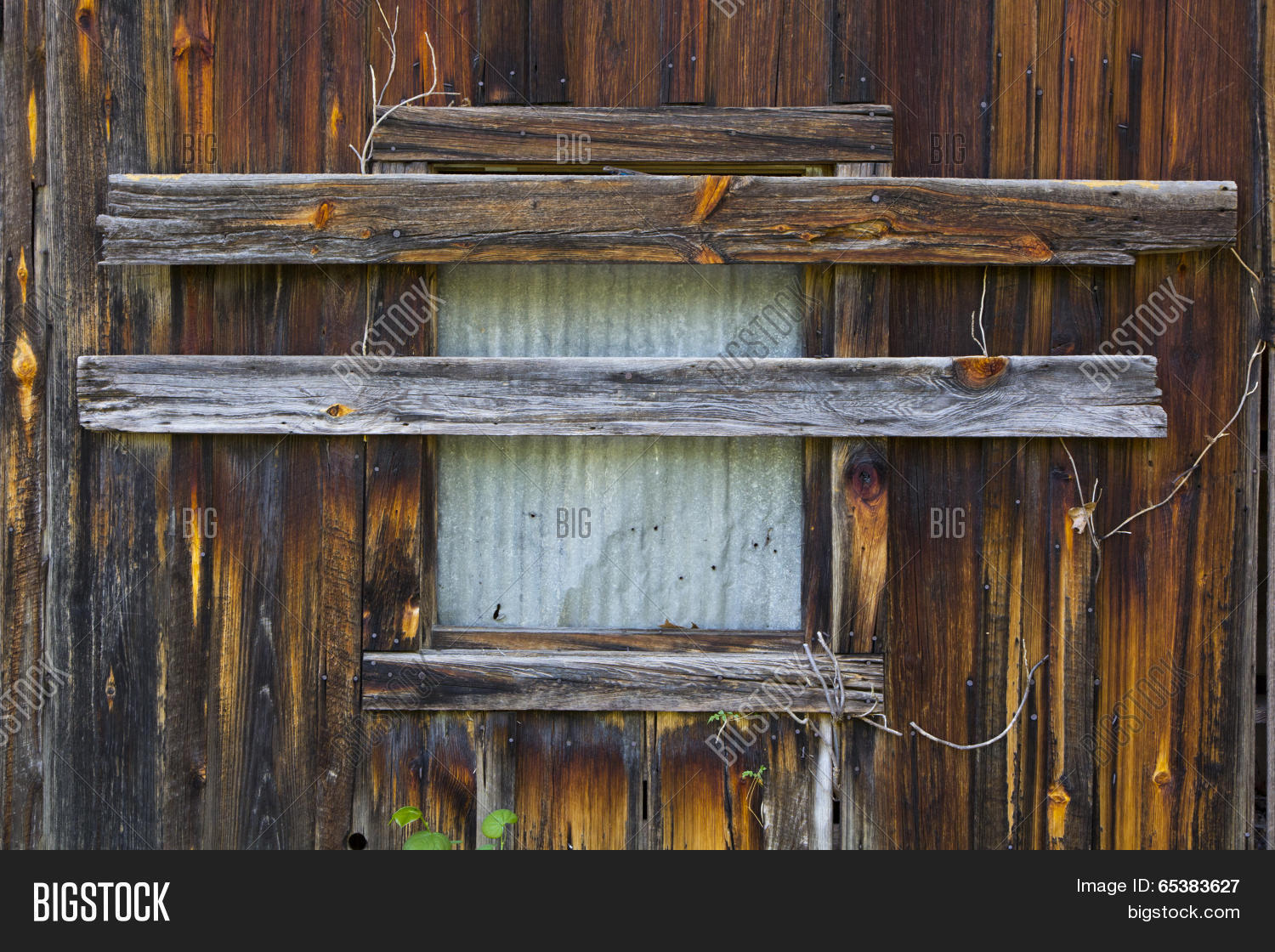 Boarded Window Image & Photo (Free Trial) | Bigstock