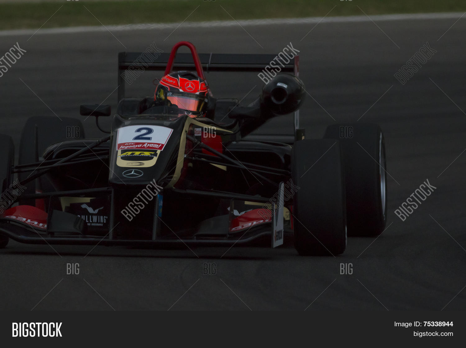 Fia Formula 3 European Image & Photo (Free Trial) | Bigstock