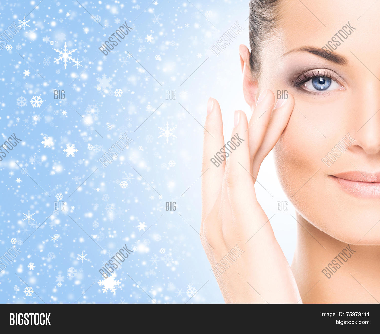 Spa Portrait Young Image & Photo (Free Trial) | Bigstock