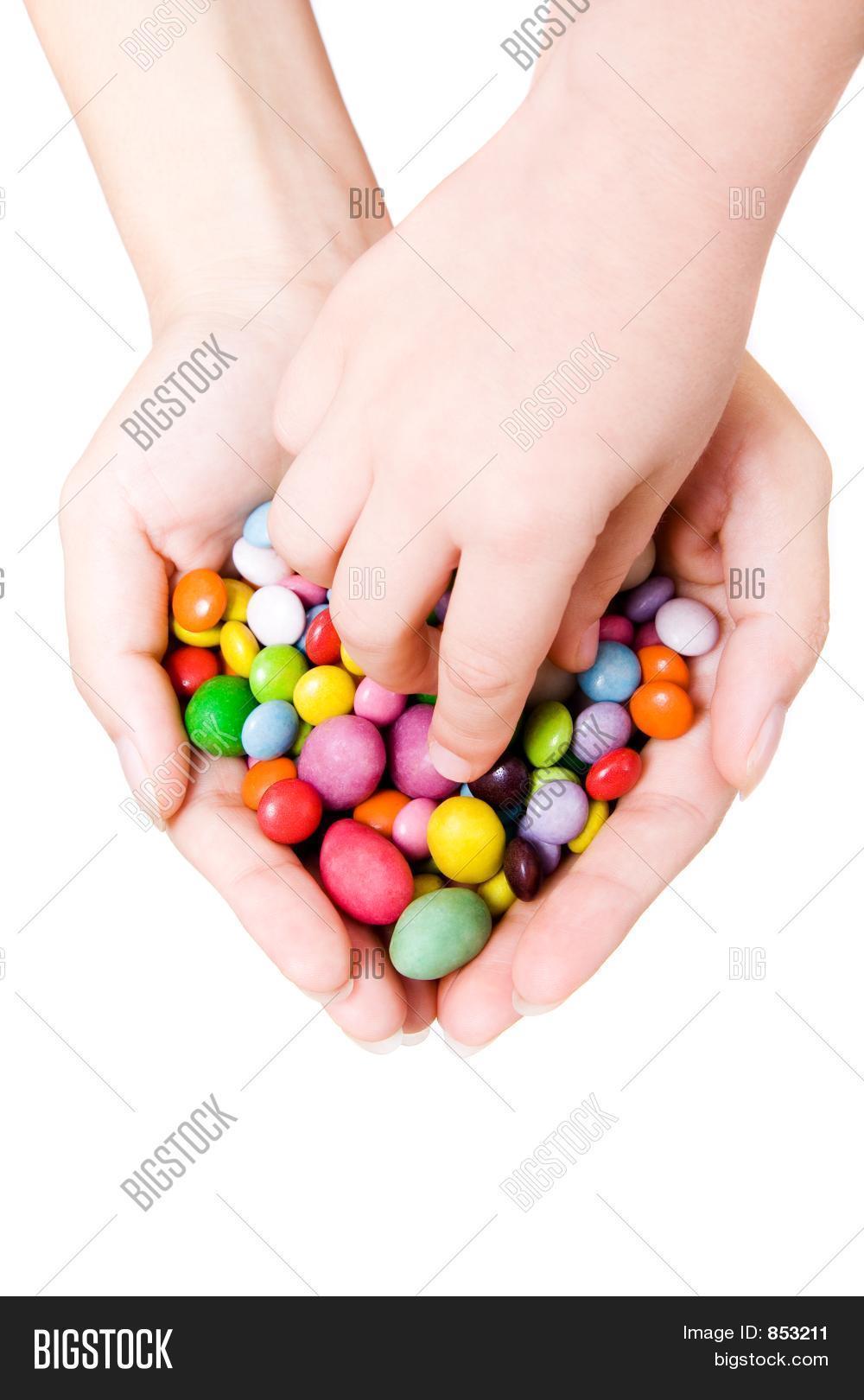 Hands Sweets Image & Photo (Free Trial) | Bigstock