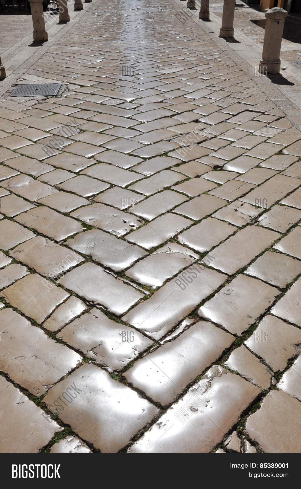 Polished Cobblestones Image & Photo (Free Trial) | Bigstock