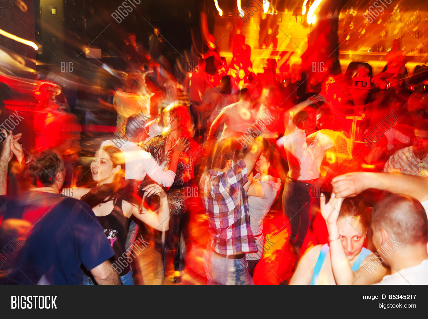 Salsa Party Image & Photo (Free Trial) | Bigstock