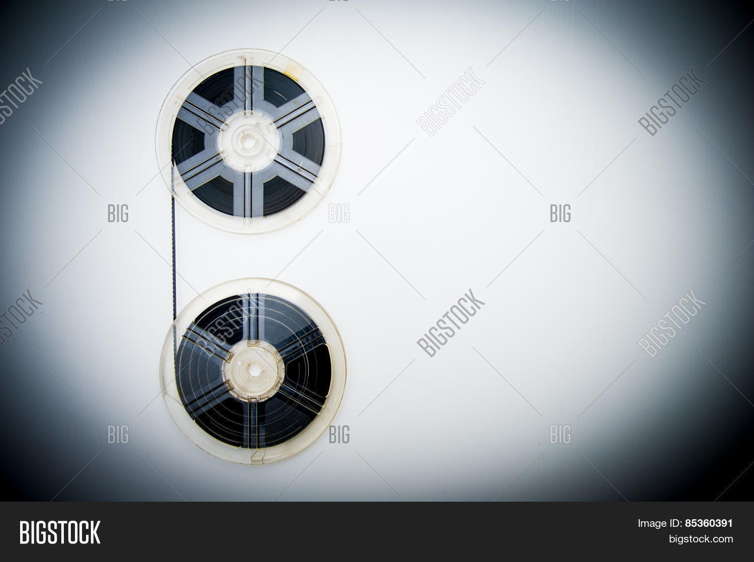 8mm Movie Reels Image & Photo (Free Trial) | Bigstock