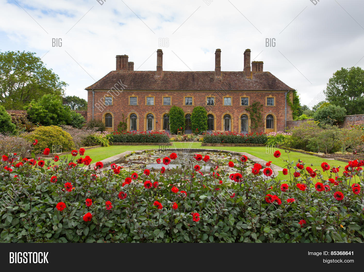 Strode House Image & Photo (Free Trial) | Bigstock