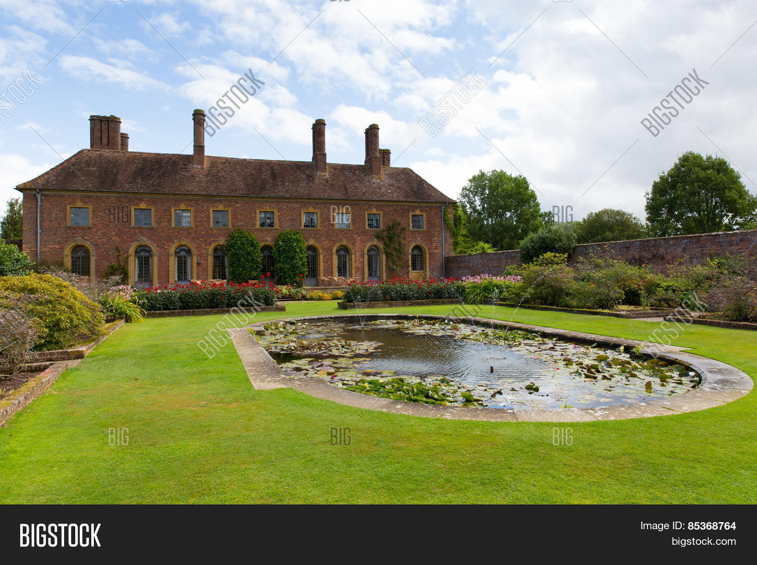 Strode House Image & Photo (Free Trial) | Bigstock