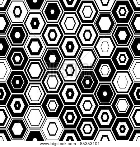 Seamless Hexagon Vector & Photo (Free Trial) | Bigstock
