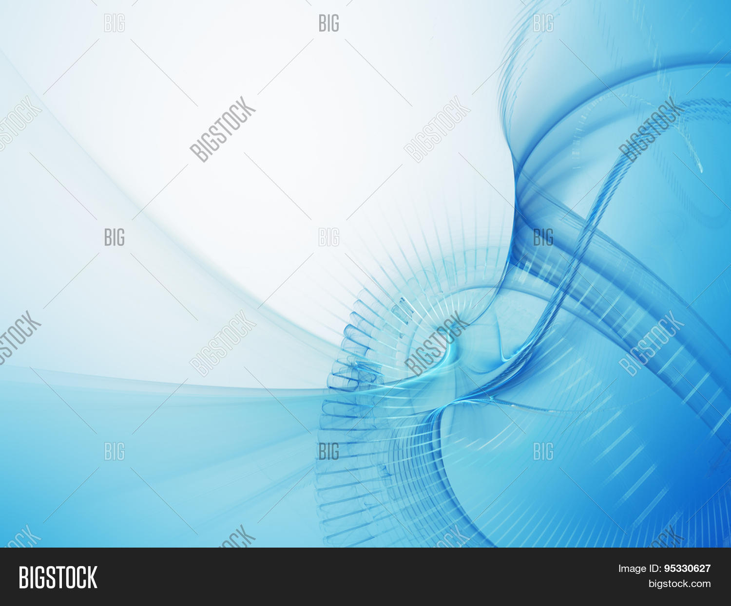Light Blue Abstract Image & Photo (Free Trial) | Bigstock