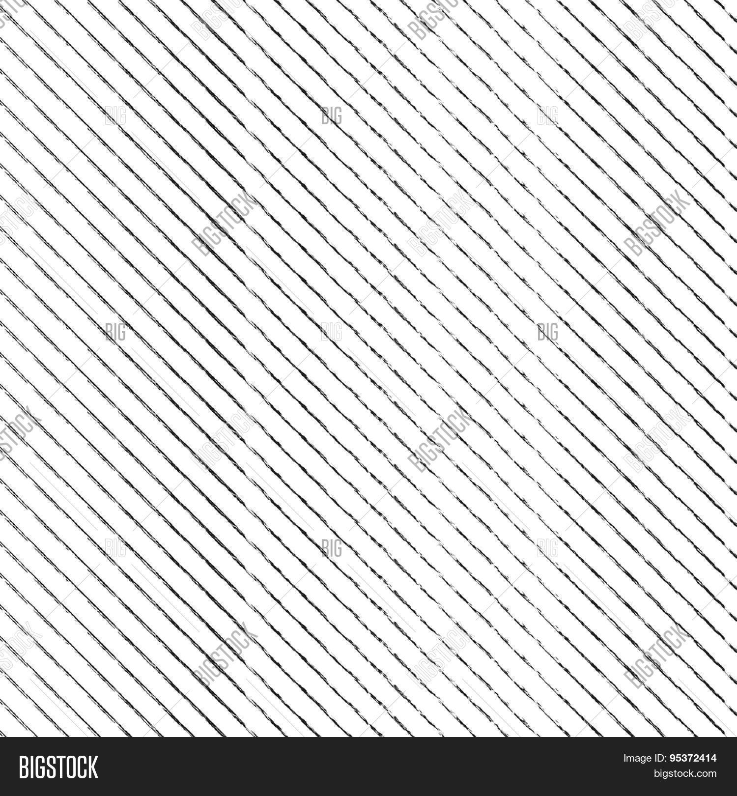 Simple Slanting Lines Vector & Photo (Free Trial) | Bigstock