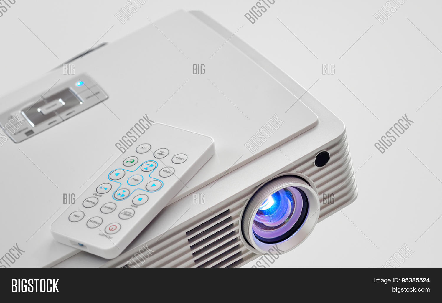 Video Led Projector Image & Photo (Free Trial) | Bigstock