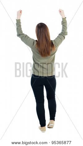 Back View Dancing Image & Photo (Free Trial) | Bigstock