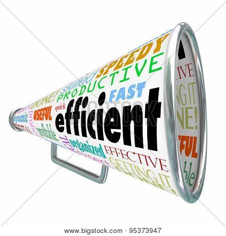 Efficient Word On Image & Photo (Free Trial) | Bigstock