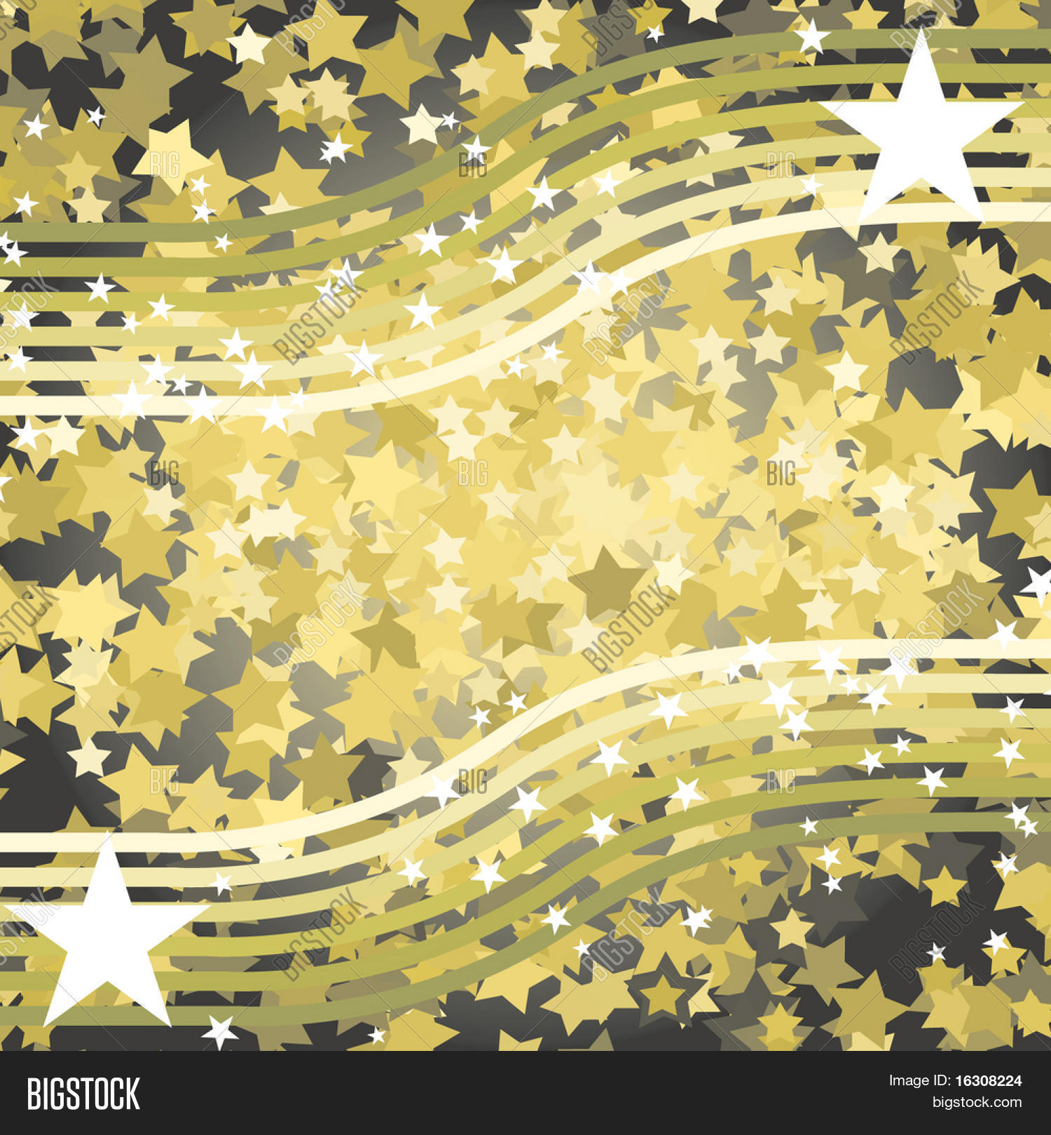 Abstract Stars Vector & Photo (Free Trial) | Bigstock