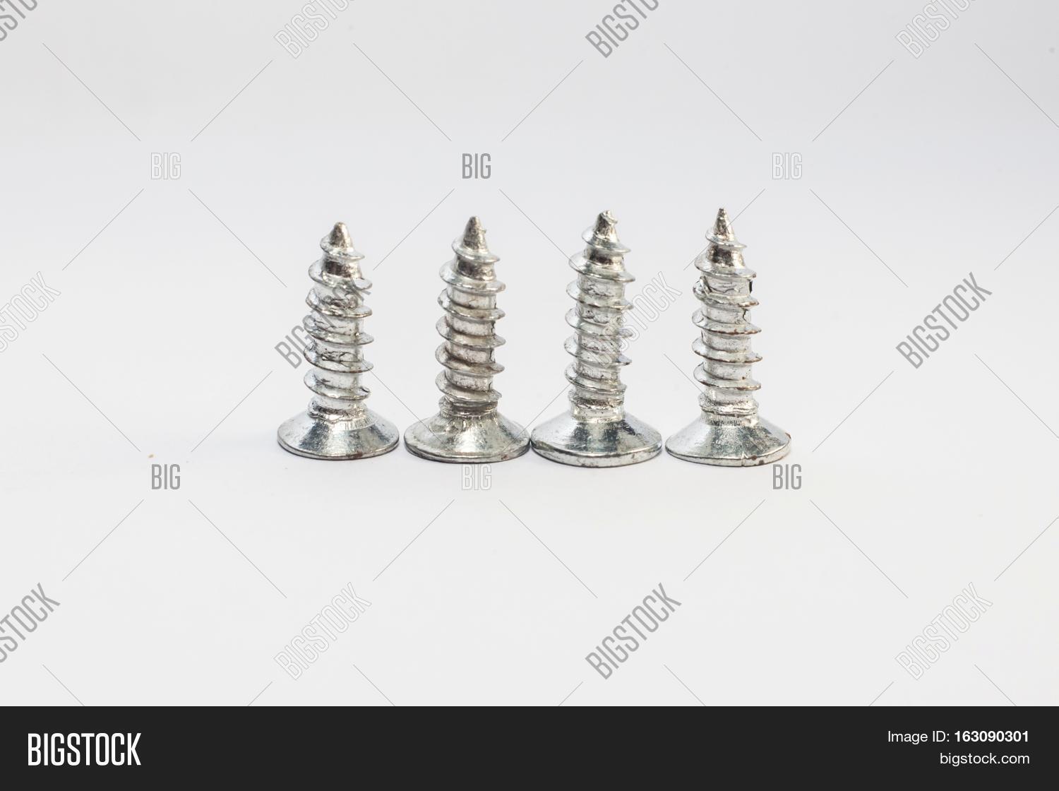 Used Old Screws Image & Photo (Free Trial) | Bigstock
