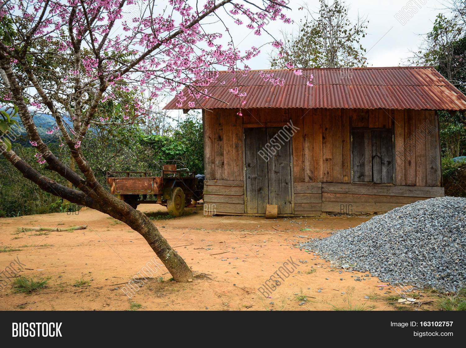 Small Countryside Image & Photo (Free Trial) | Bigstock