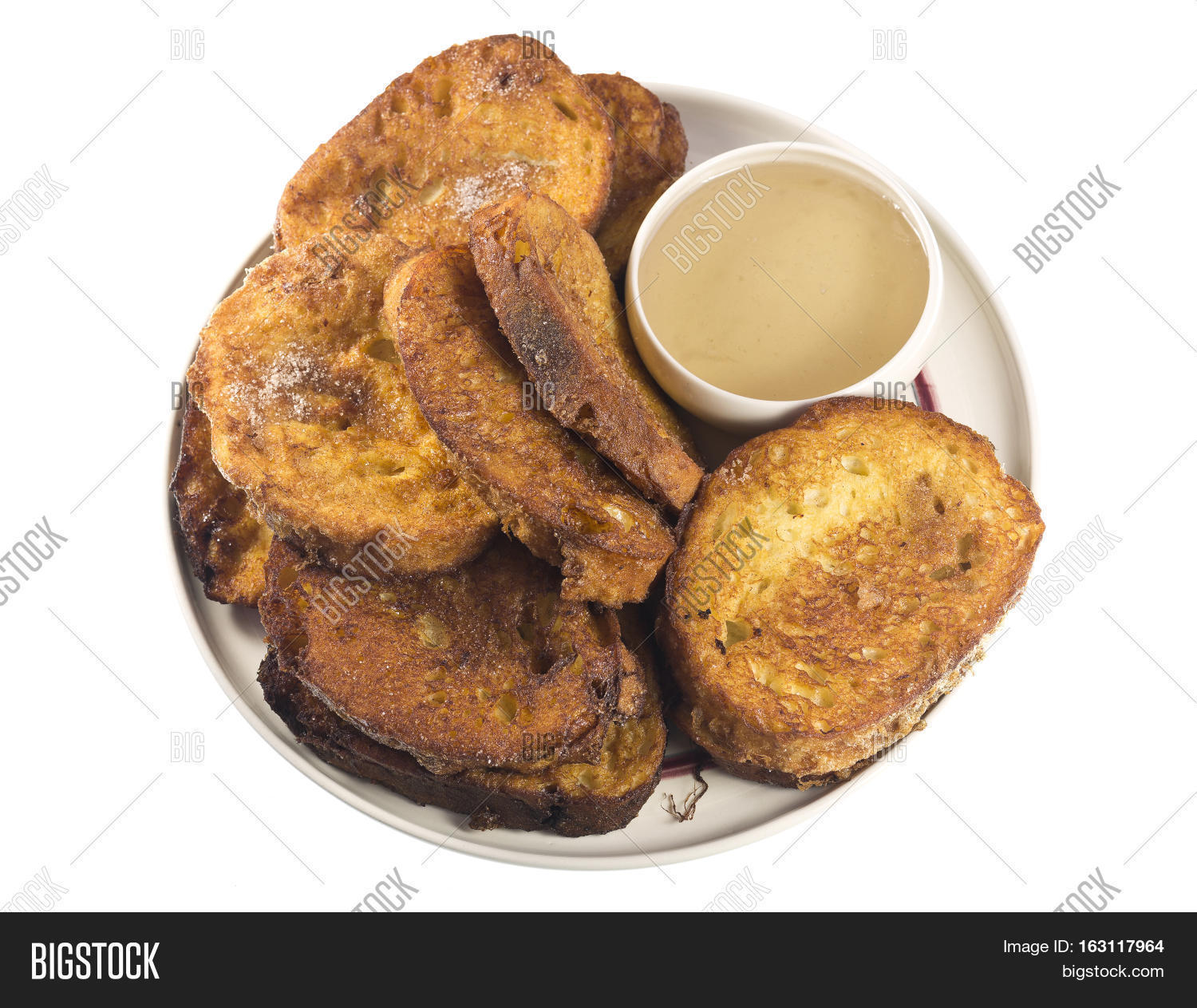 Rabanadas Portuguese Image & Photo (Free Trial) | Bigstock
