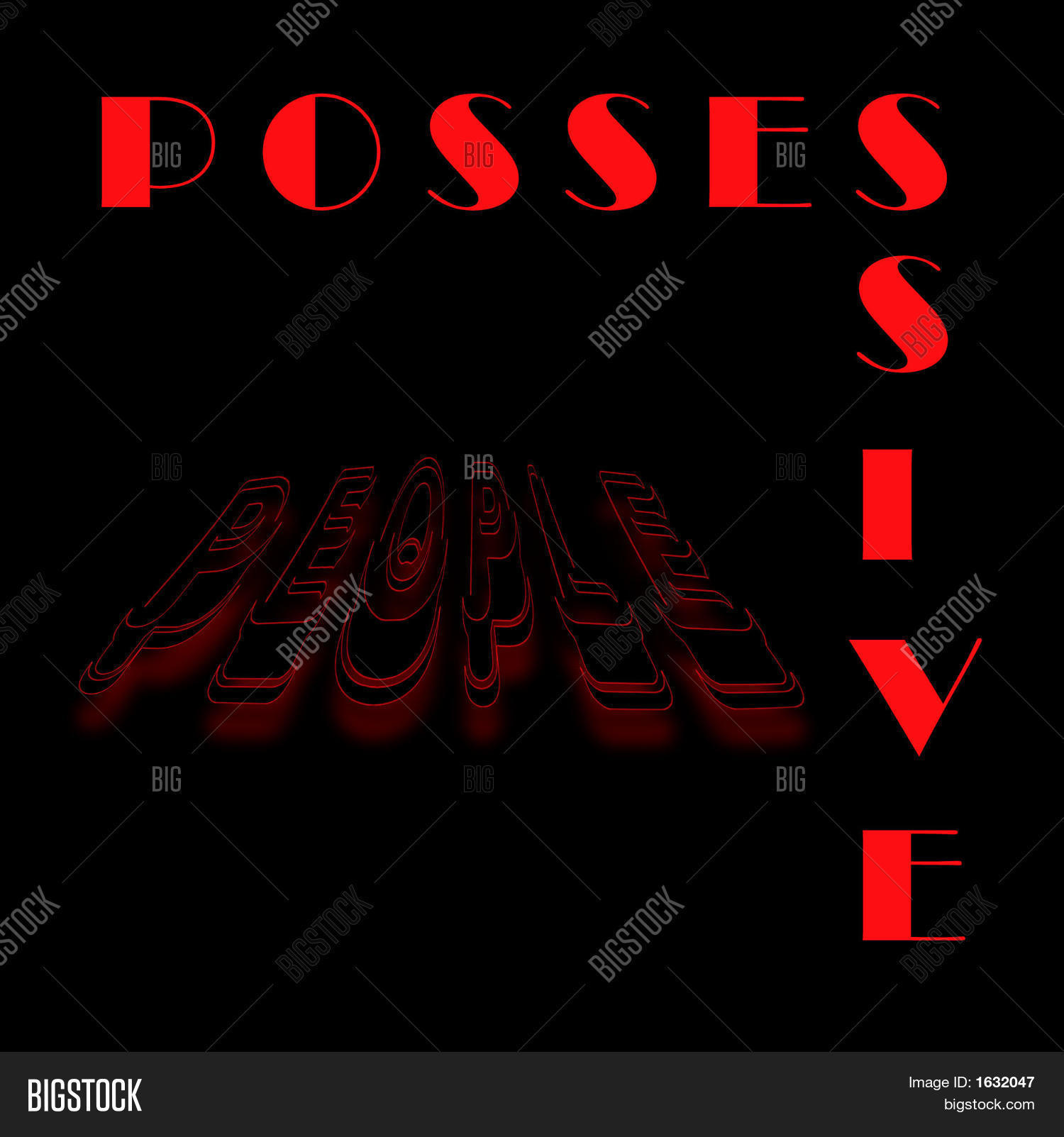 Possessive People Image & Photo (Free Trial) | Bigstock