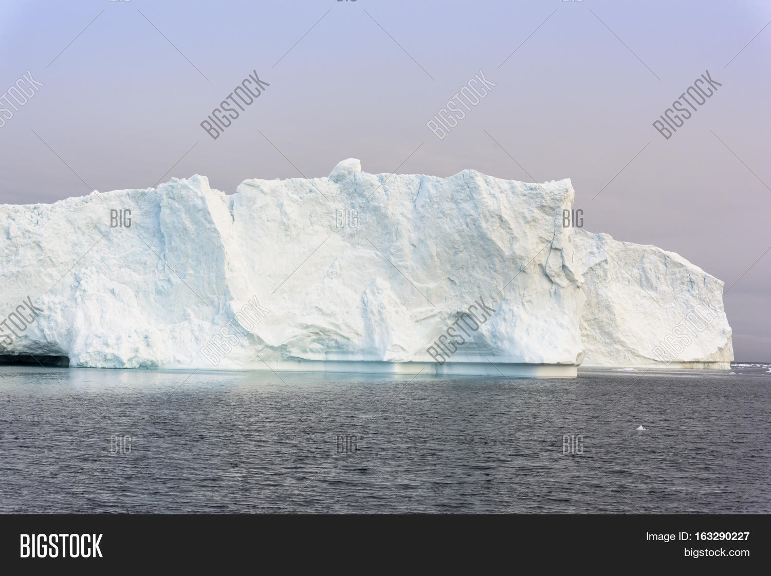 Glaicers On Arctic Image & Photo (Free Trial) | Bigstock
