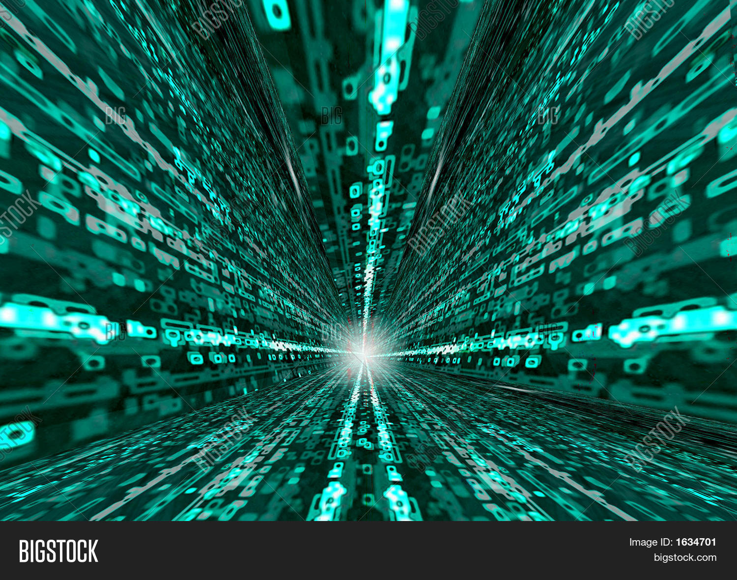 Matrix Like Image & Photo (Free Trial) | Bigstock
