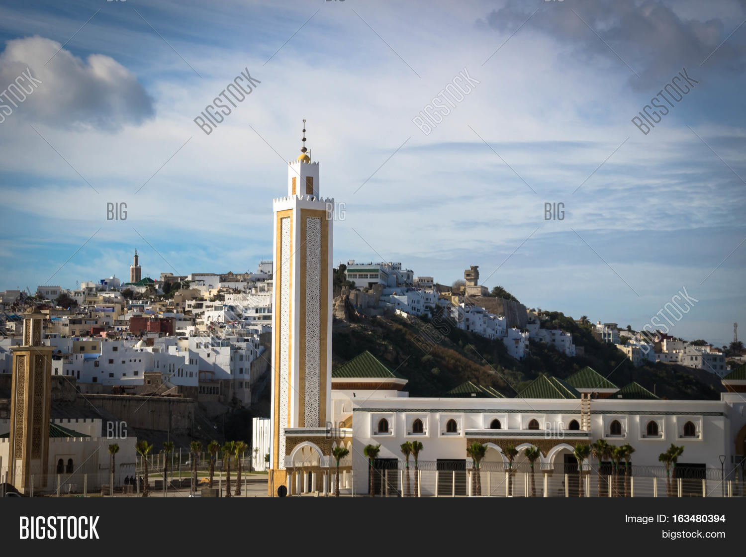 Tangier Medina Morocco Image & Photo (Free Trial) | Bigstock