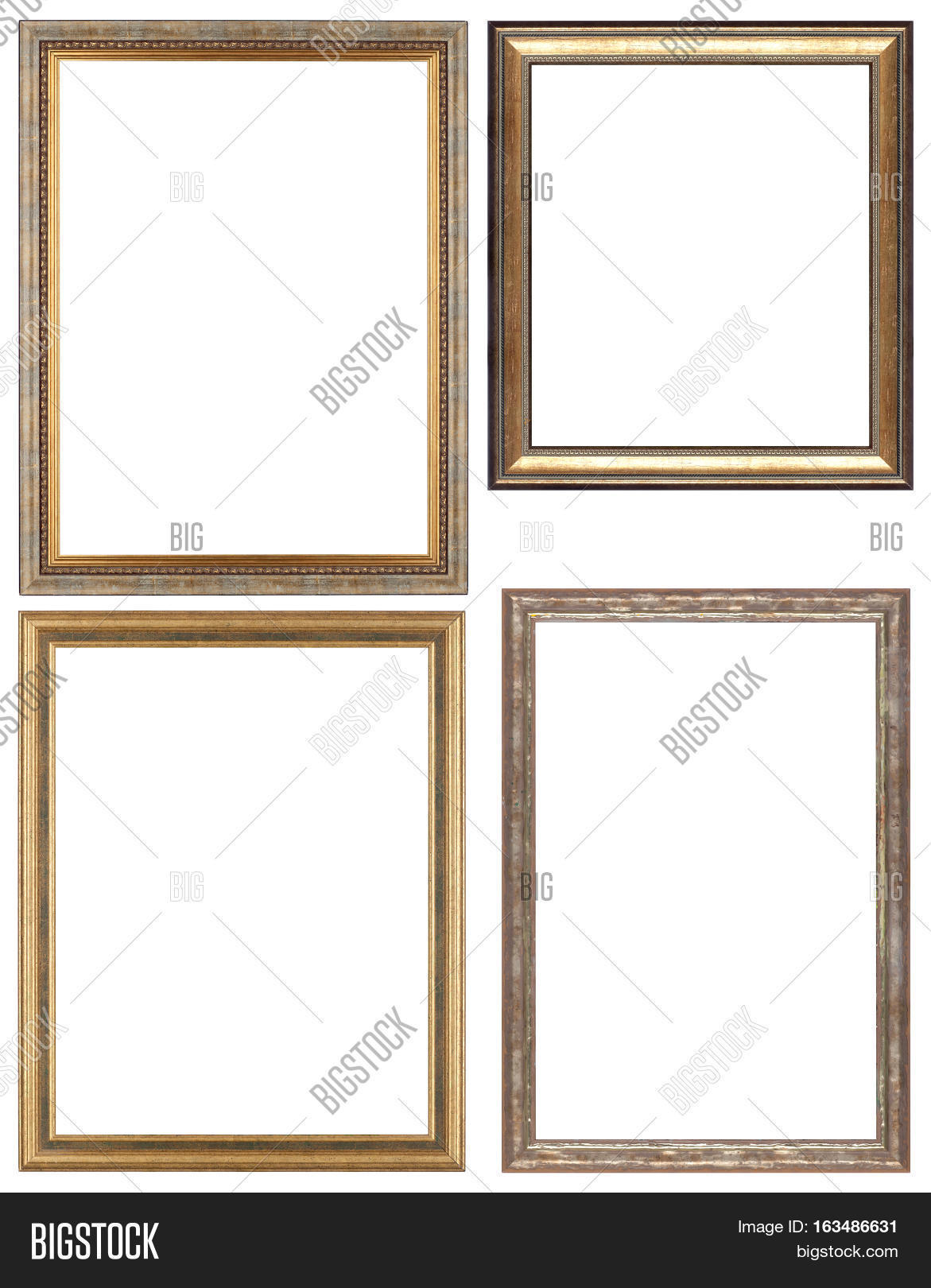 Set Frames 1 Image & Photo (Free Trial) | Bigstock