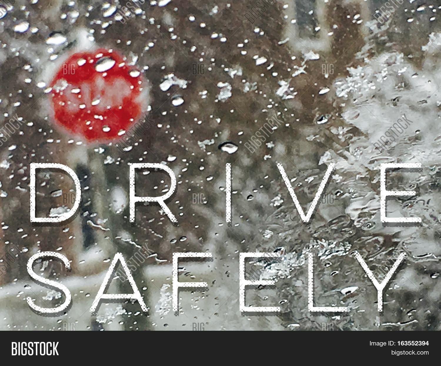 Winter Driving Words " Image & Photo (Free Trial) | Bigstock