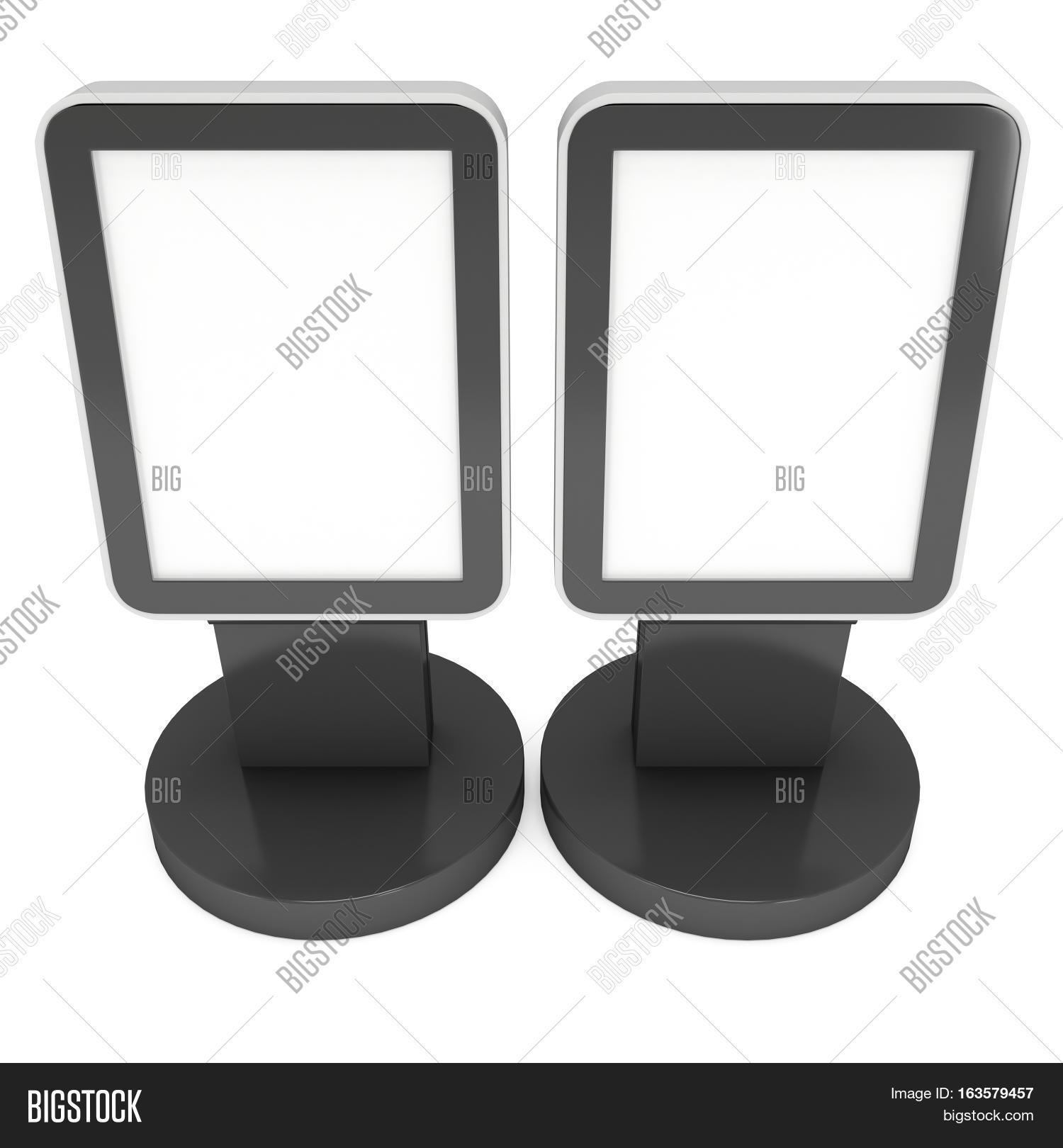 LCD Screen Stand. Image & Photo (Free Trial) | Bigstock