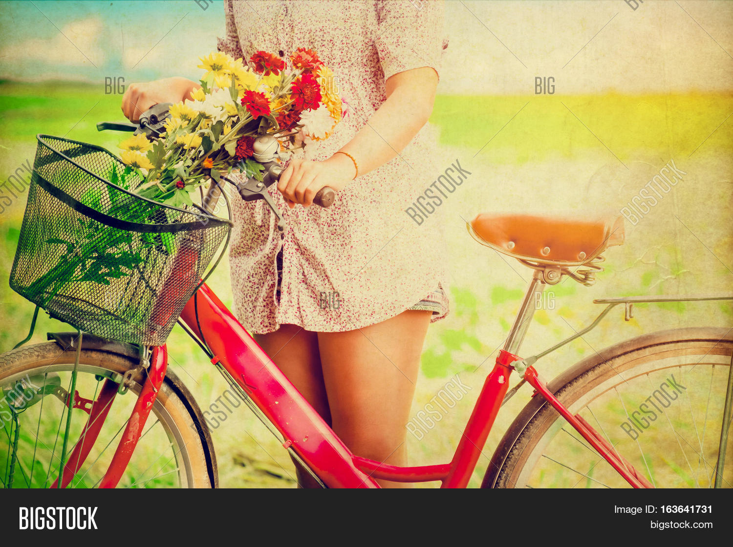 Woman Lifestyle Spring Image & Photo (Free Trial) | Bigstock