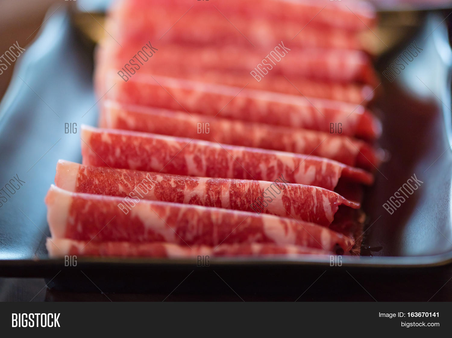 Close Japan A5 Beef Image & Photo (Free Trial) | Bigstock