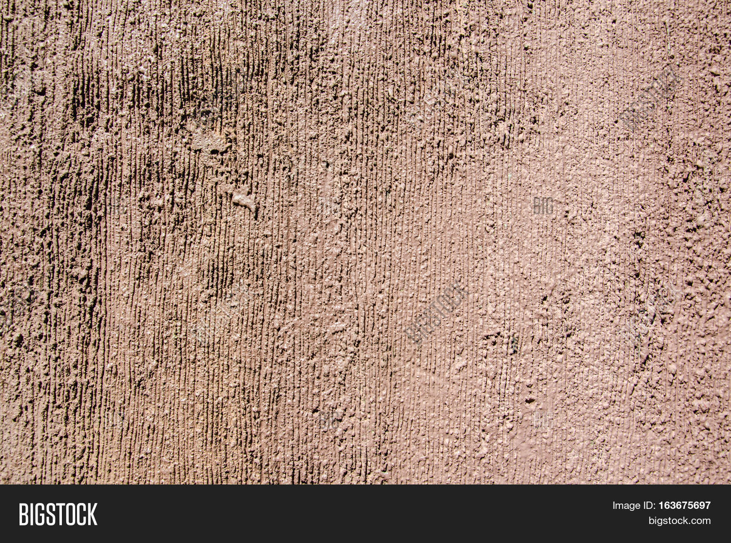 Distressed Red Plaster Image & Photo (Free Trial) | Bigstock