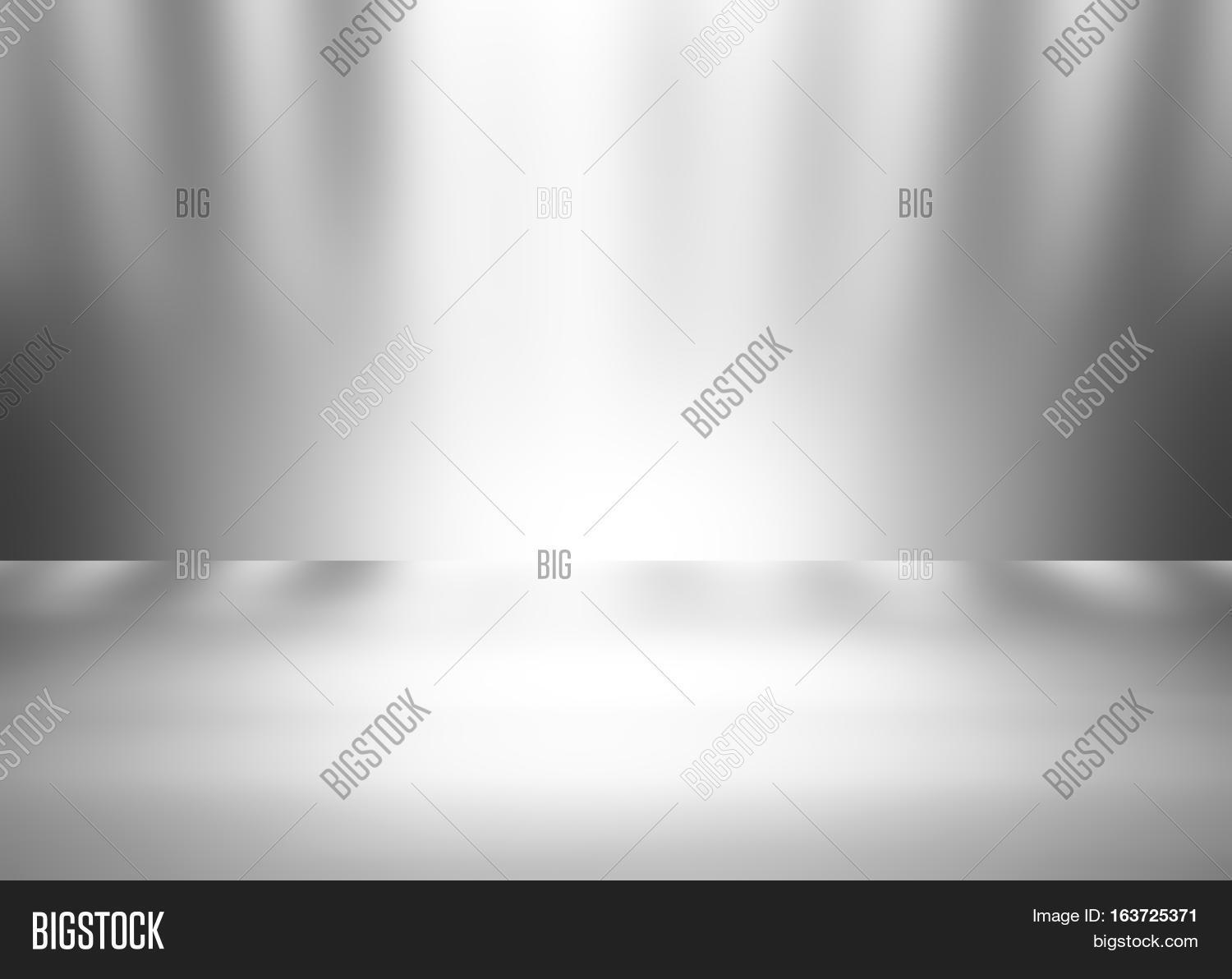 Grey Gradient Abstract Image & Photo (Free Trial) | Bigstock