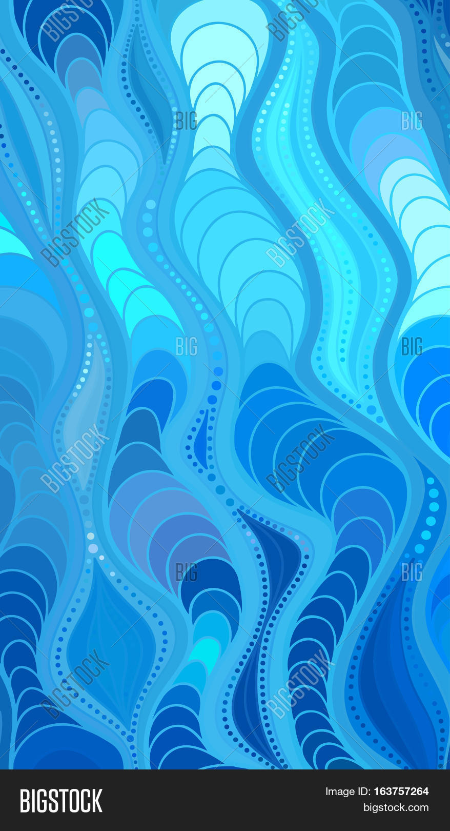 Abstract Blue Color Image & Photo (Free Trial) | Bigstock