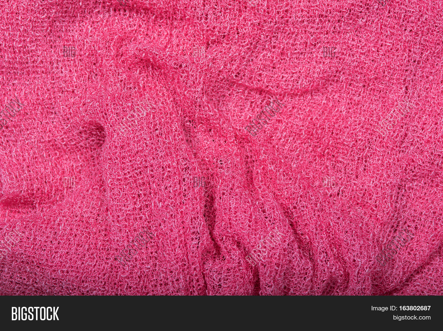 Stretchy Knit Fabric Image & Photo (Free Trial) | Bigstock