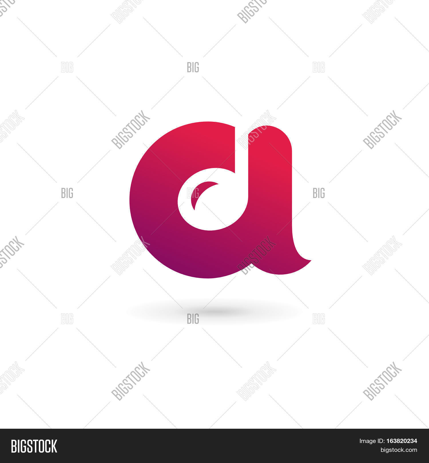 Letter Music Logo Vector & Photo (Free Trial) | Bigstock