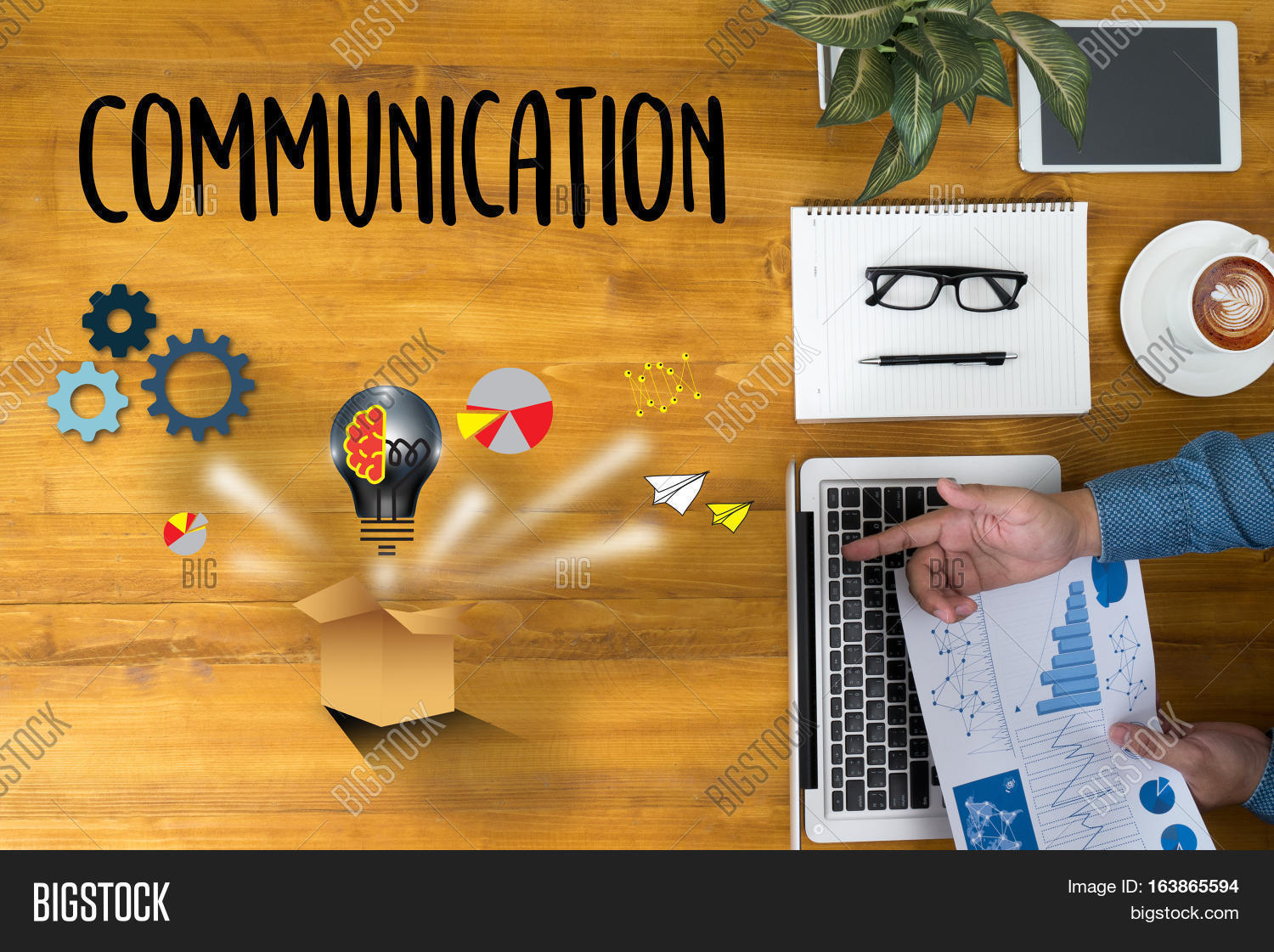 Connection Image & Photo (Free Trial) | Bigstock