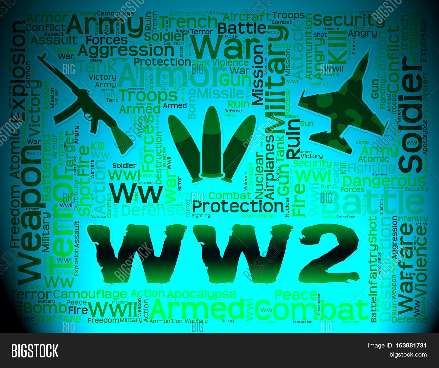 World War Two Showing Image & Photo (Free Trial) | Bigstock