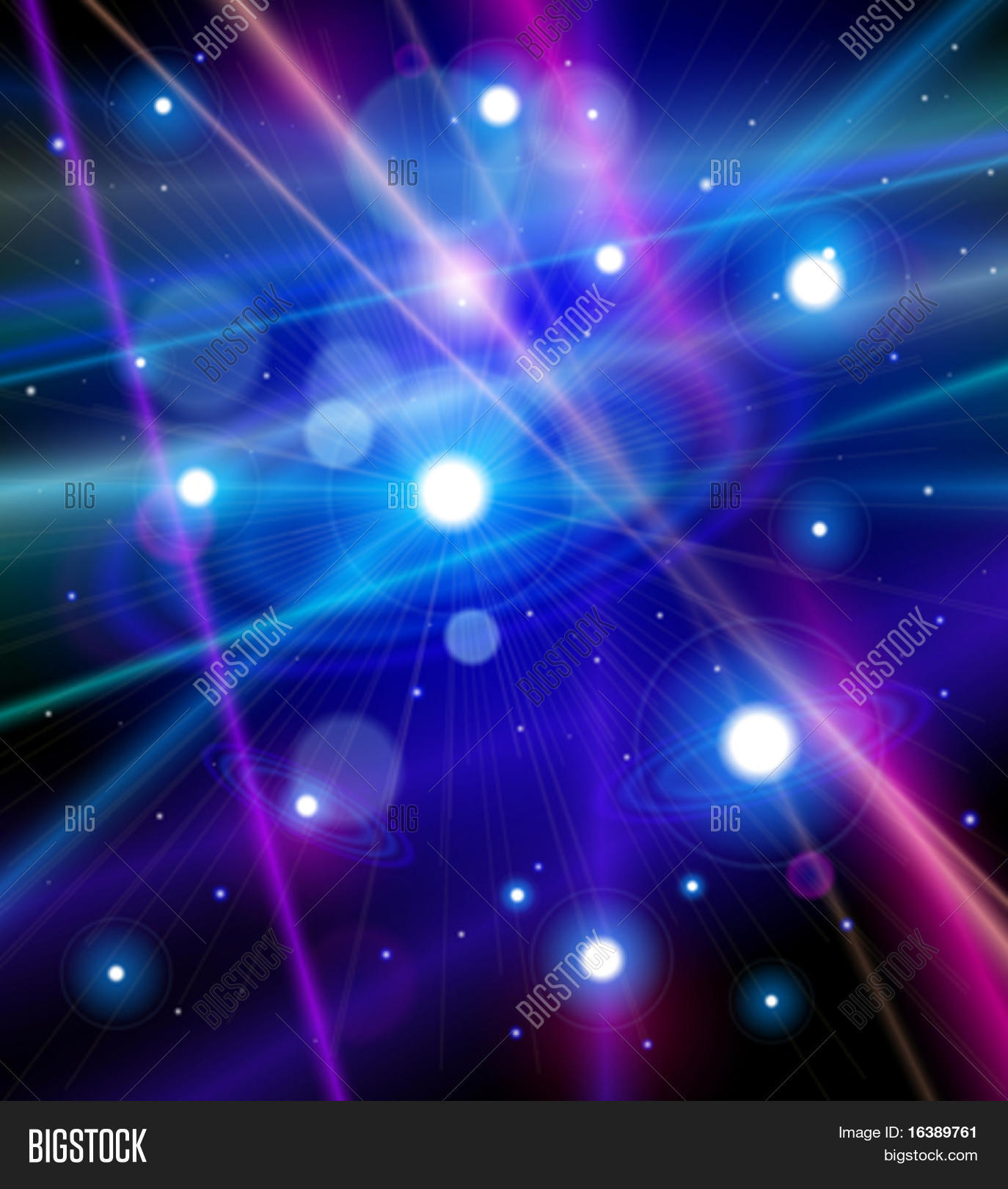 Color Universe - Vector & Photo (Free Trial) | Bigstock