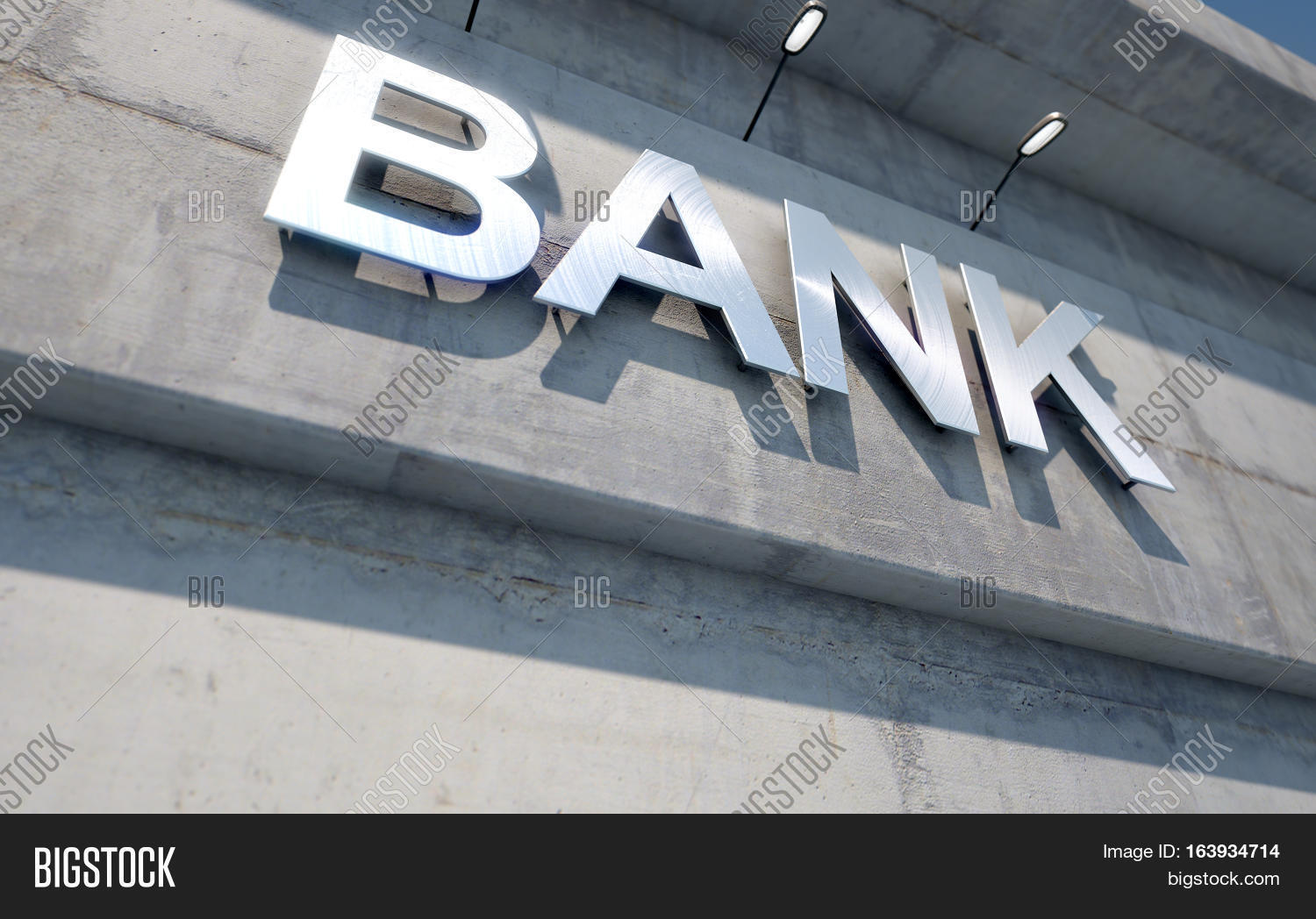 Modern Bank Building Image & Photo (Free Trial) | Bigstock