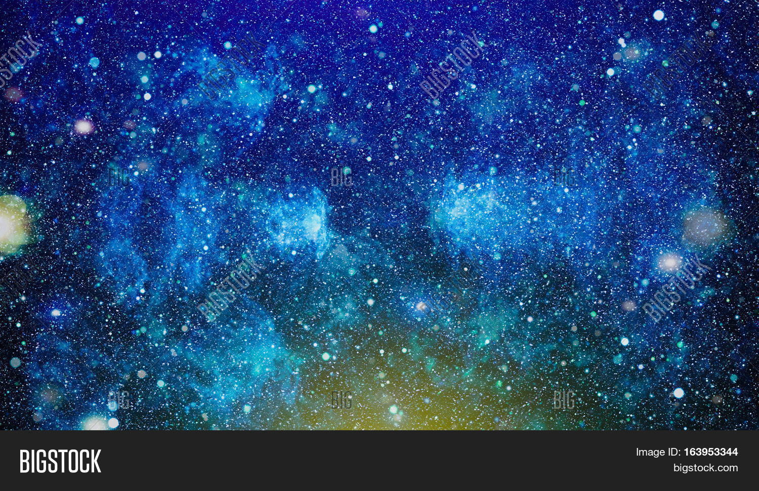 Deep Space Background Image & Photo (Free Trial) | Bigstock