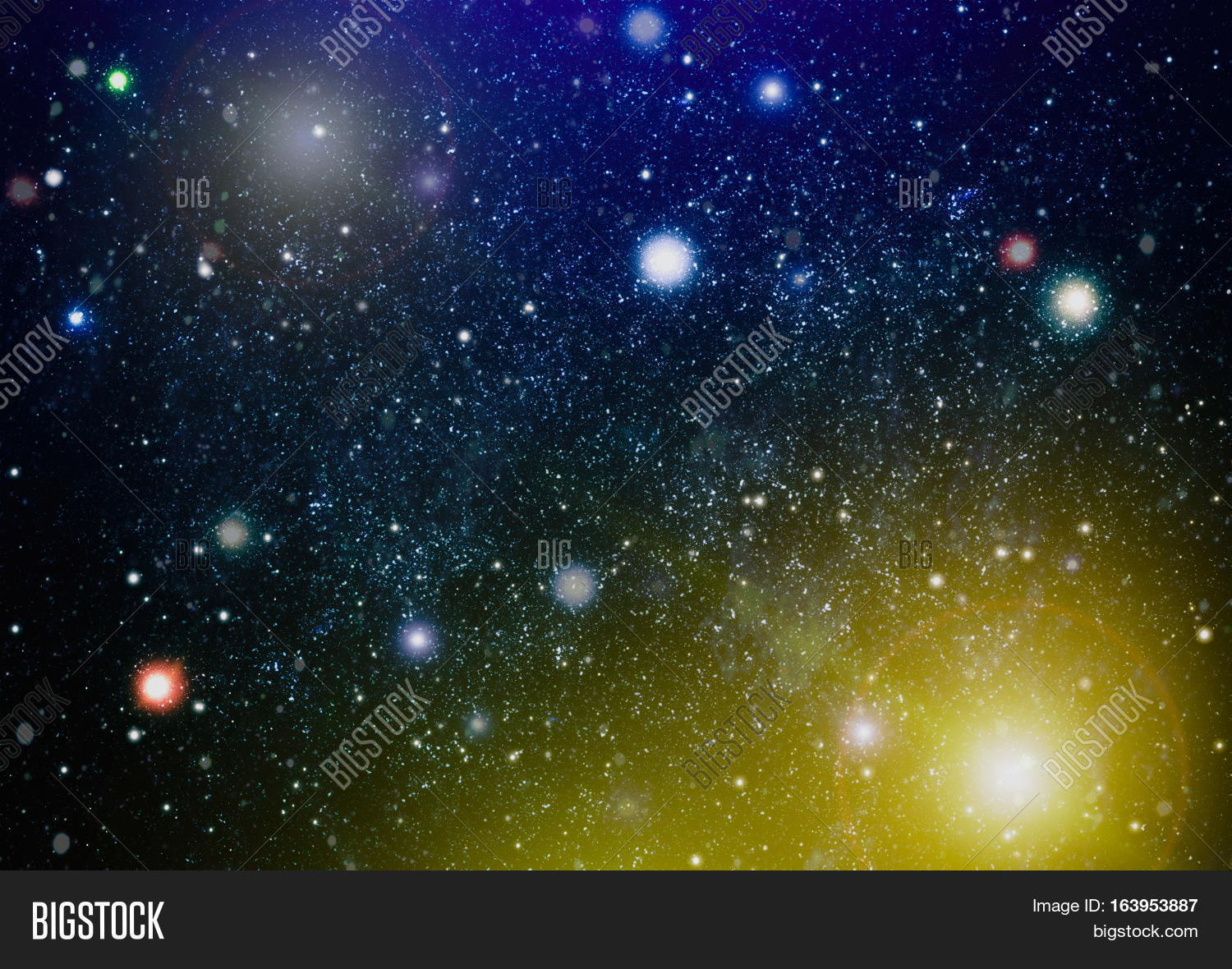 Panoramic Looking Into Image & Photo (Free Trial) | Bigstock