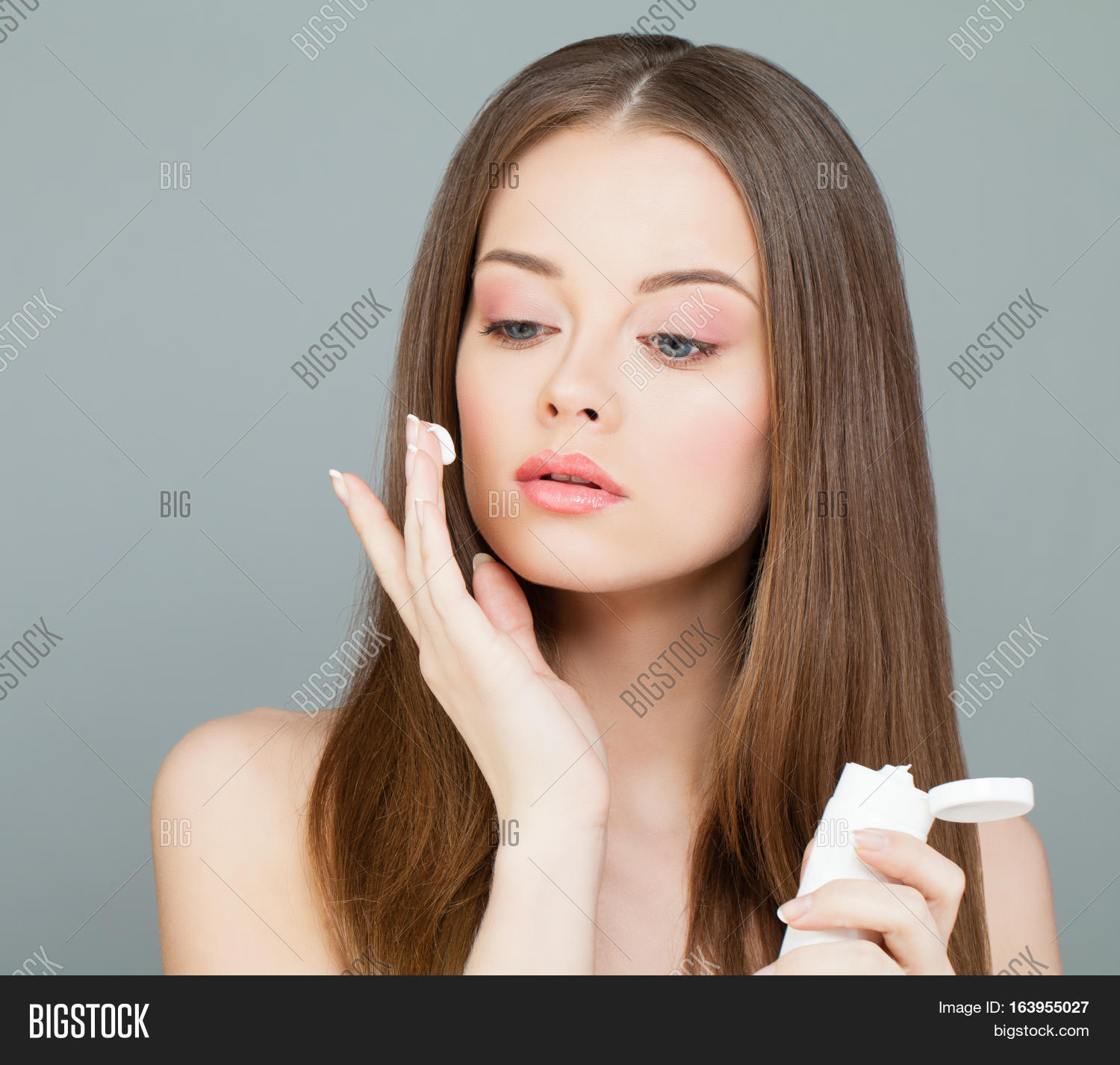 Spa Model Woman Image & Photo (Free Trial) | Bigstock