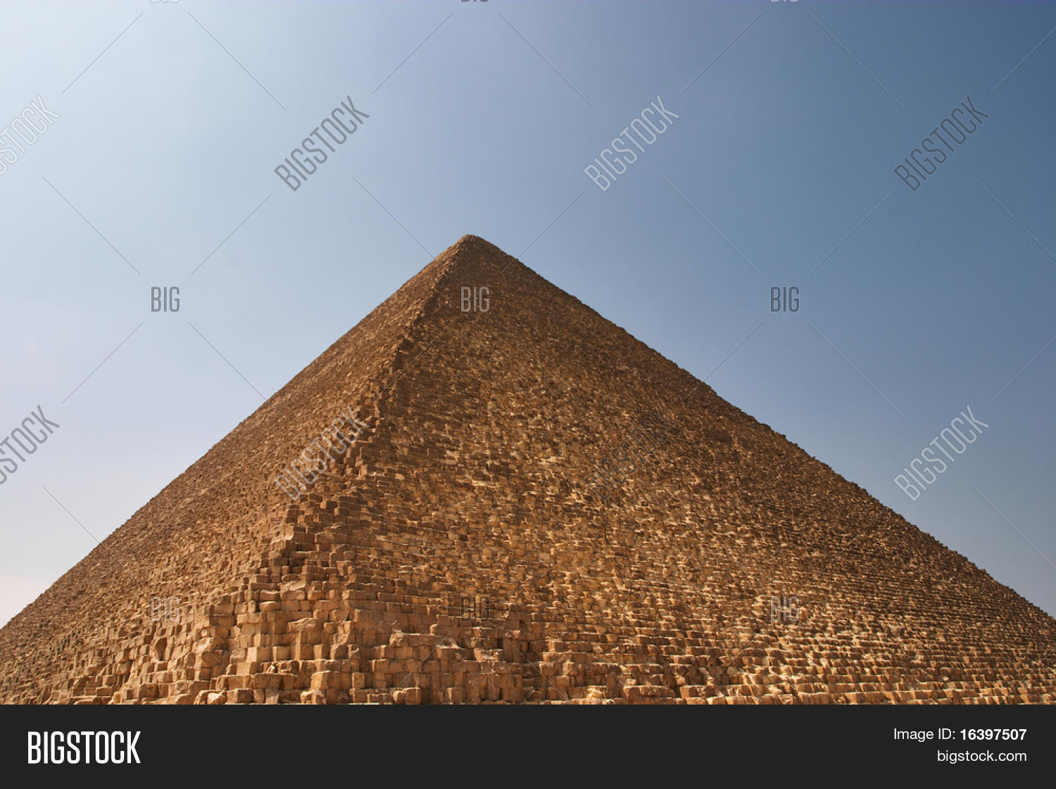 Egyptian Pyramid Image & Photo (Free Trial) | Bigstock