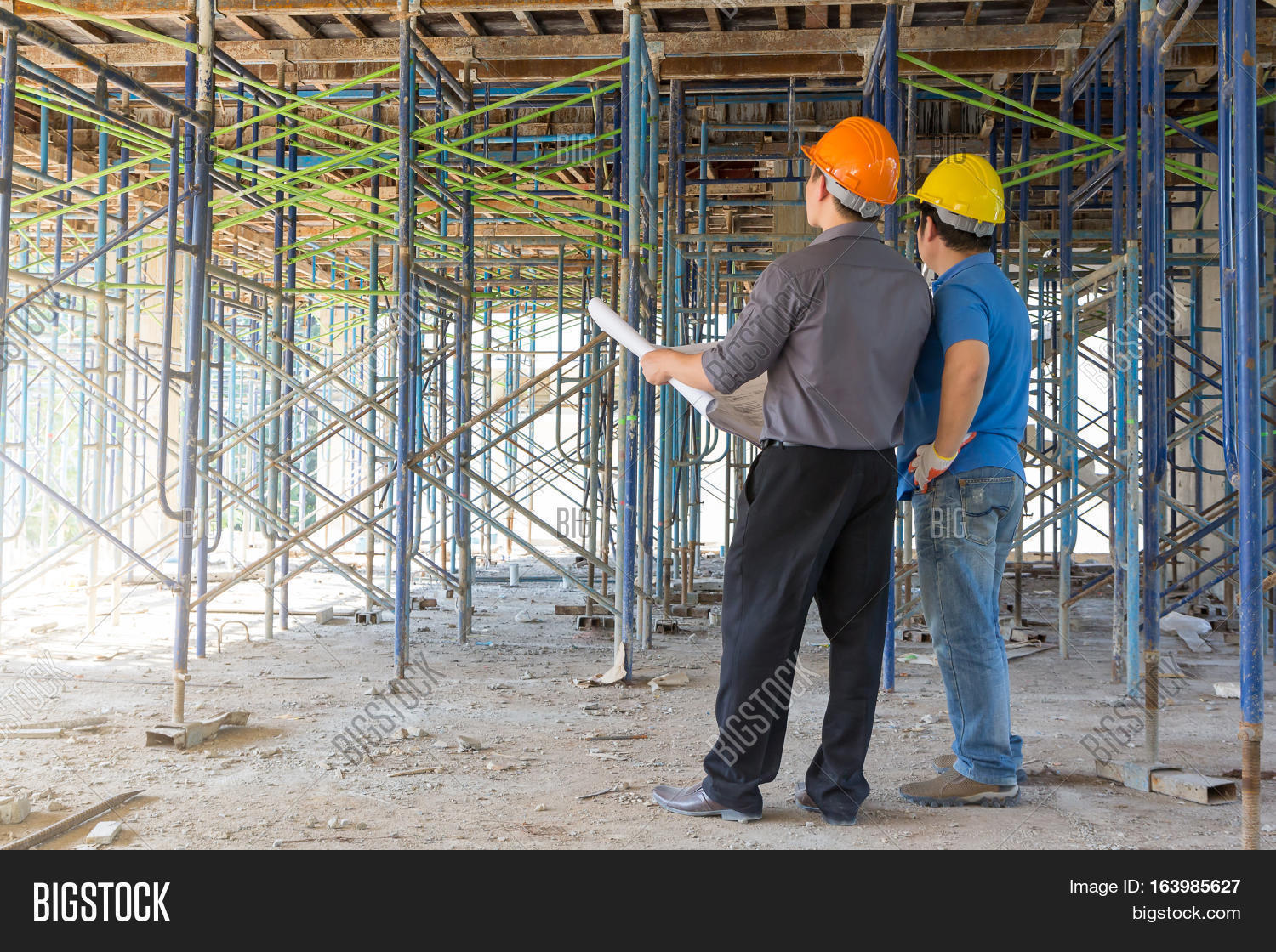 Construction Concepts Image & Photo (Free Trial) | Bigstock