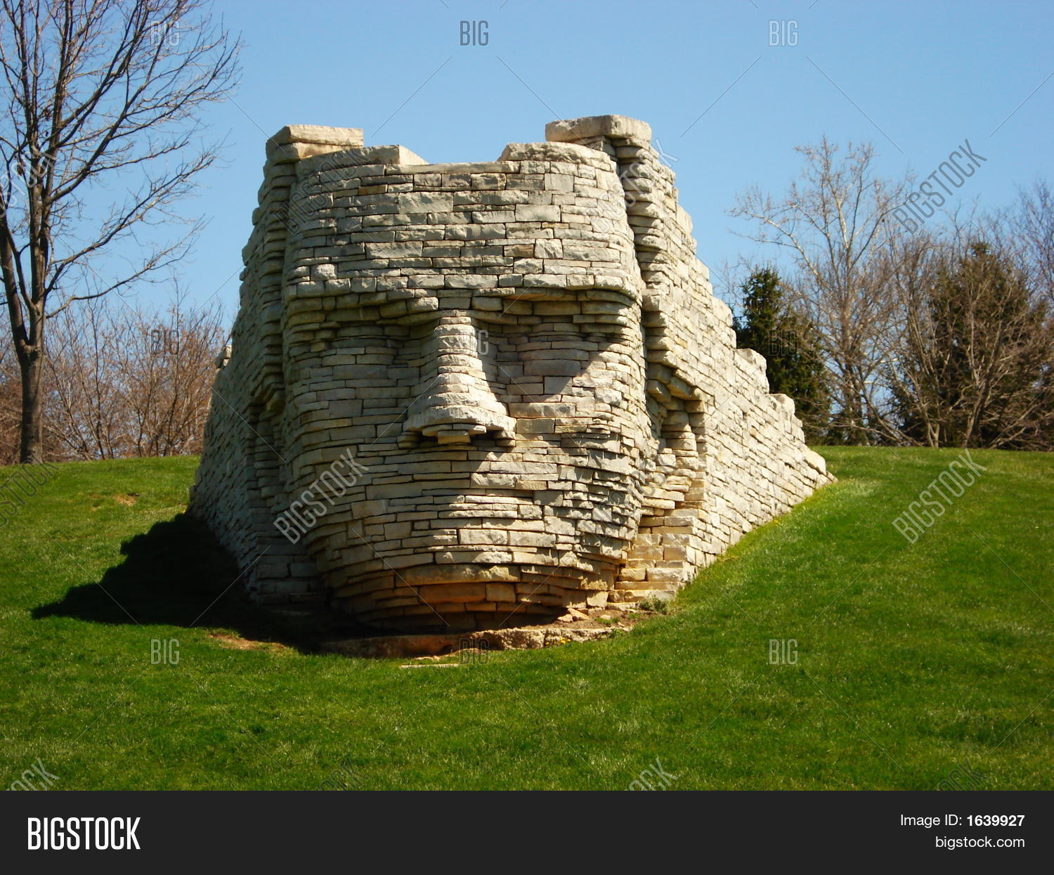 Chief Leather Lips Image & Photo (Free Trial) | Bigstock