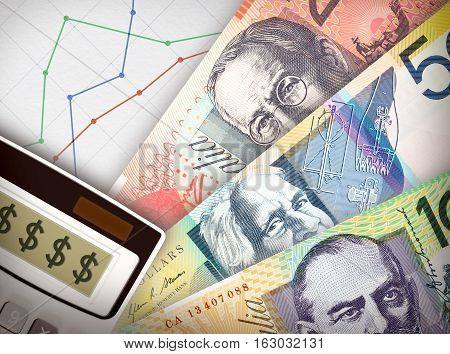 Money Graph Image & Photo (Free Trial) | Bigstock