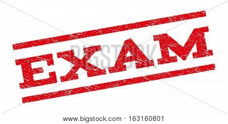 Exam Watermark Stamp Vector & Photo (Free Trial) | Bigstock